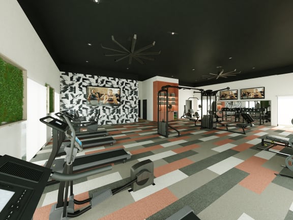 Desert Commons West | Apartments in El Paso, TX